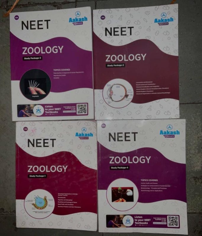 AAKASH NEET Module 2025 Edition | Aakash NEET-UG Study Material - KOTA ...