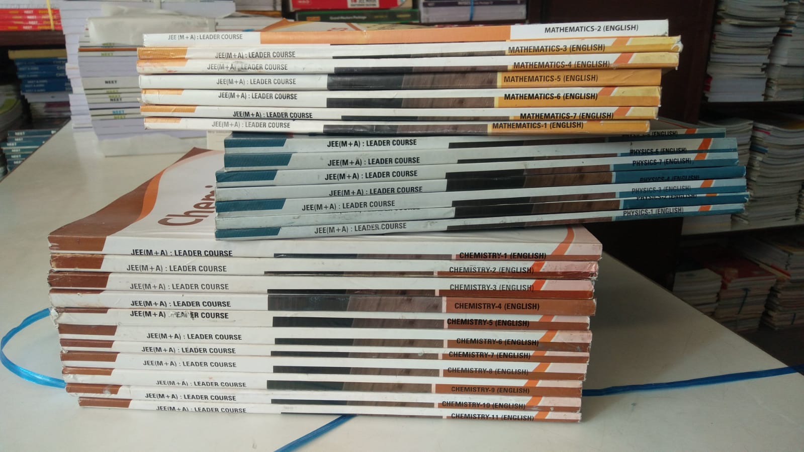 IIT-JEE STUDY MATERIAL - KOTA BOOKS HUB