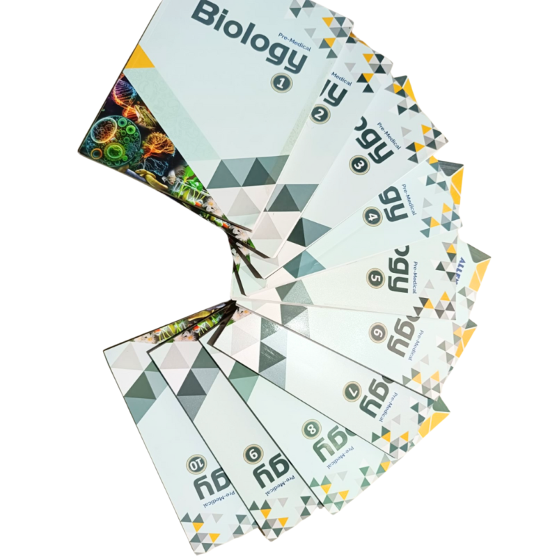 Allen 2025 NEET Study Material – Reduced Syllabus Set of 22 Modules ...